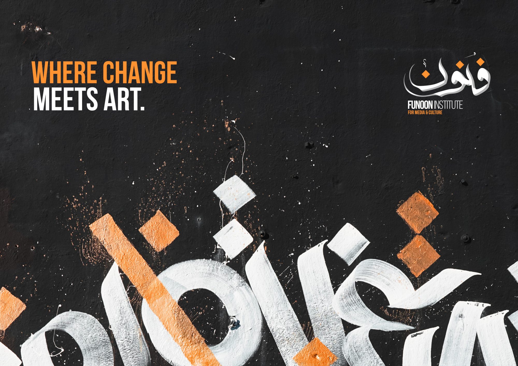 Fonoon Institutie – Change Through Art