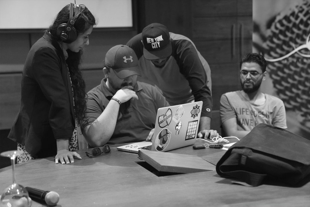 Fonoon Institutie – Change Through Art